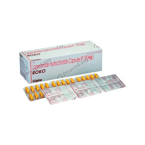 Roko 2 Mg Capsule 10 Uses Side Effects Dosage Composition