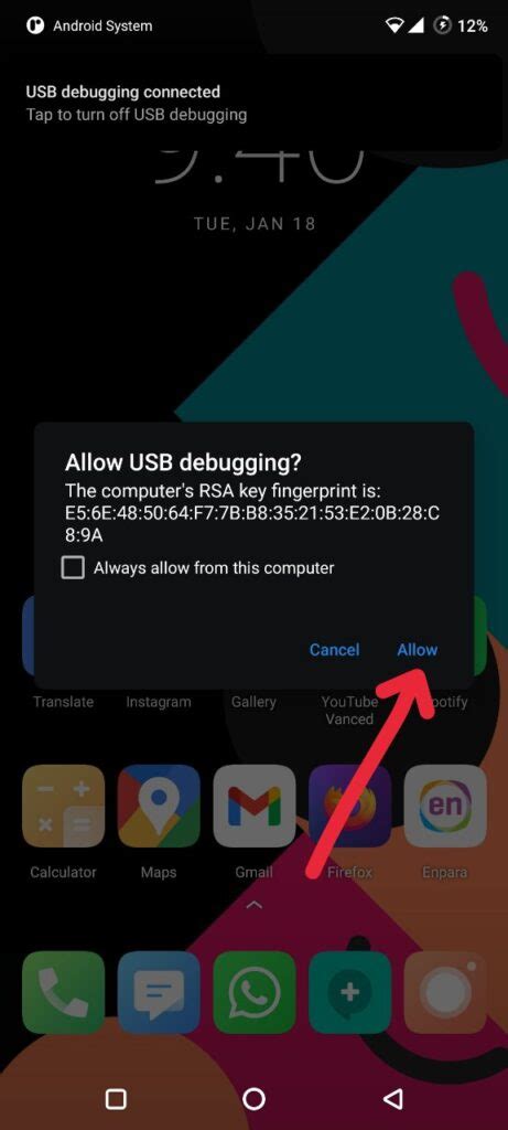 how to control your phone over pc scrcpy xiaomiui