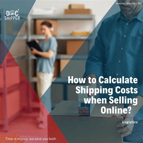 How To Calculate Shipping Costs When Selling Online