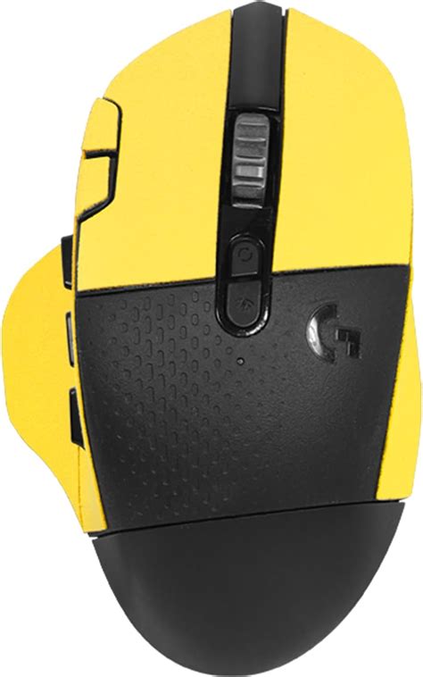 Jhk G604 Mouse Grip Tape Mouse Grip Absorbent Non Slip Removable And Stylish