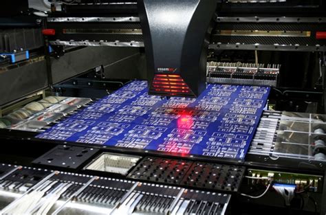 Understanding The Printed Circuit Board Assembly Process
