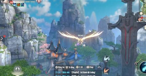 Khám phá thế giới hoàn mỹ trong Perfect World VNG