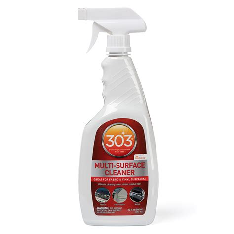 303® Multi Surface Cleaner 32 Oz Quart Top
