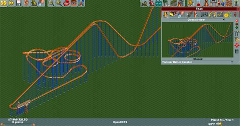 Cannot Place Blue Hurricane Hyper Coaster · Issue 12918 · Openrct2openrct2 · Github