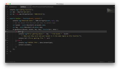 Github Pyoiomonokai Spacegray Monokai Themes For Sublime Matching Spacegray Dark And