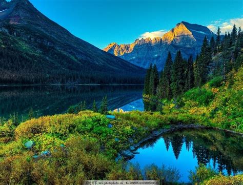 山水高清大图图片 自然风景 自然景观 图行天下图库