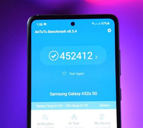 سعر و مواصفات Samsung Galaxy A52s 5g مميزات و عيوب سامسونج A52s جيل خامس موبيزل