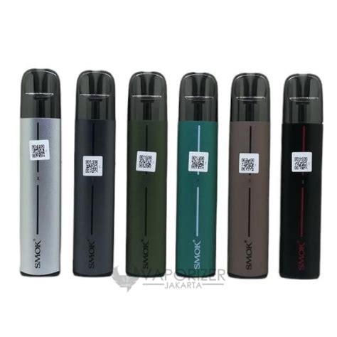 Smok Solus 2 Kit Toko Vaporizer Di Depok Toko Personal Vaporizer
