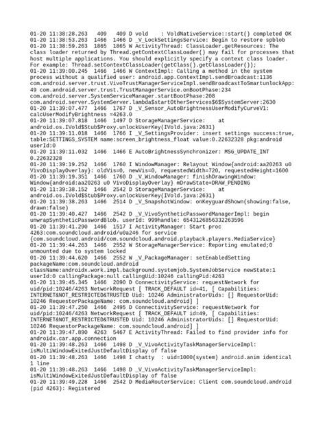 Log Pdf Operating System Families Computer Programming