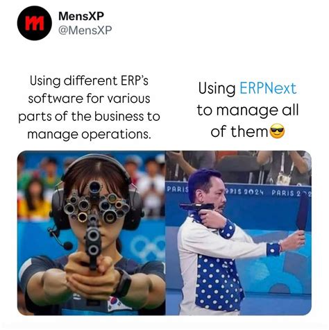 Saurabh Vishwakarma On Linkedin Erpnext Frappe Frappeverse2024 Erpnextmeme