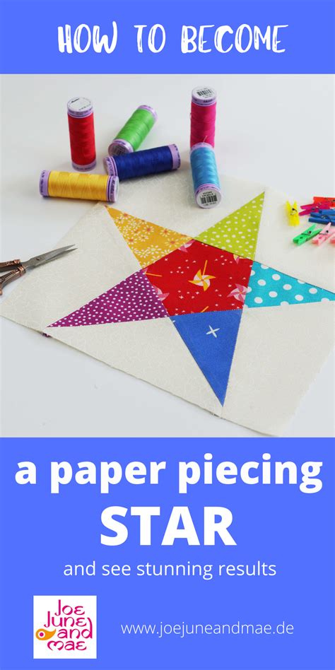 Easy Paper Piecing For Stunning Results Artofit