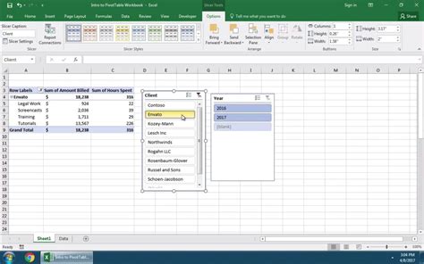 Pivot Table Excel 2007 Tutorial Pdf Indonesia Cabinets Matttroy
