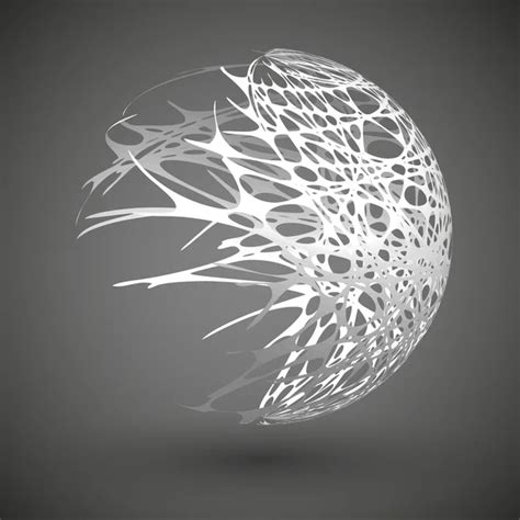 Globe Lines Vector Images Depositphotos