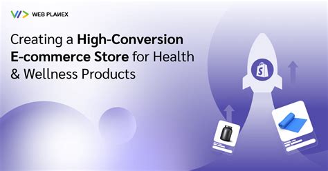 Increase Conversion For E Commerce Store Of Health And Wellness Products