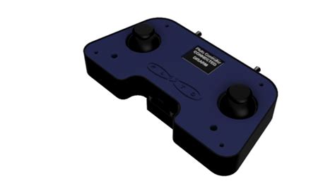 Pluto Controller Drona Aviation