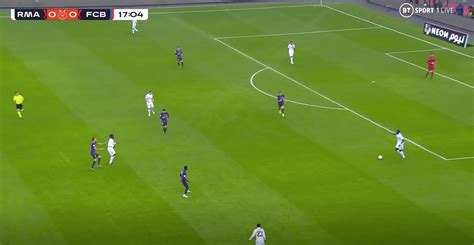 Elite Defensive Structure And Gavi As A False Winger How Xavi