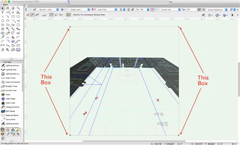Perspective View Box Troubleshooting Vectorworks Community Board