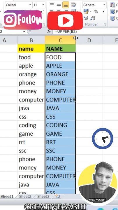 Excel Formula Hack Formula Function Shortsfeed Shortvideo Shortsviral Exceltips