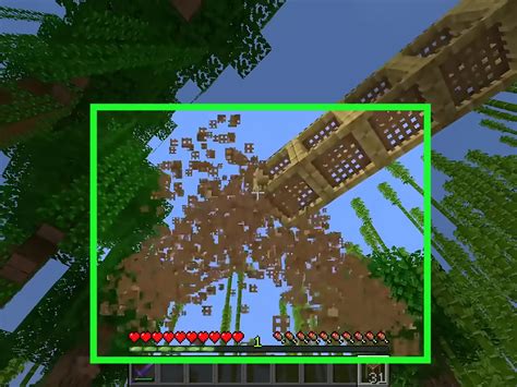 How To Make Scaffolding In Minecraft Easy Crafting Guide