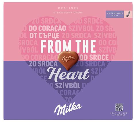 Шоколадови бонбони Milka Kaufland Oferta Bg