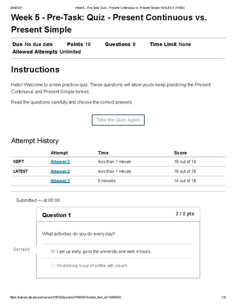 AC S Week Speaking Task Assignment What Are They Doing At The Party TASK WEEK