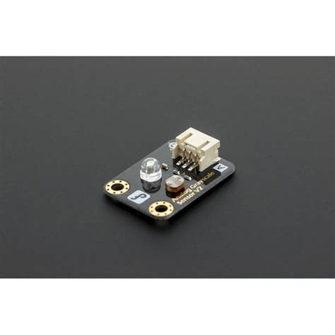 《お取り寄せ商品》gravity analog grayscale sensor for arduino — スイッチサイエンス