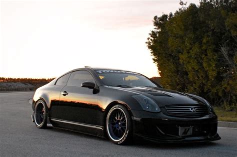 2005 Infiniti G35 Coupe Turbo