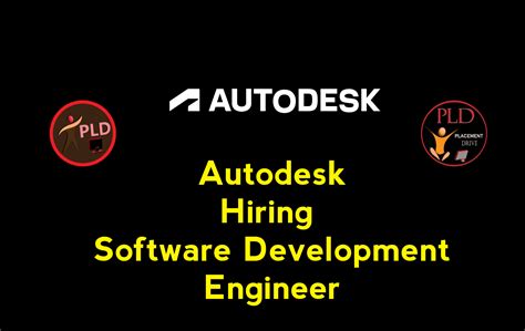 Autodesk Hiring Software Development Engineer