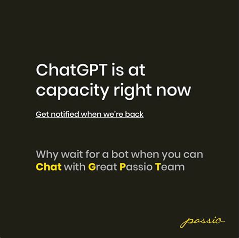 passio communications on linkedin ai chatgpt chatgptai bot chatbot digital passio