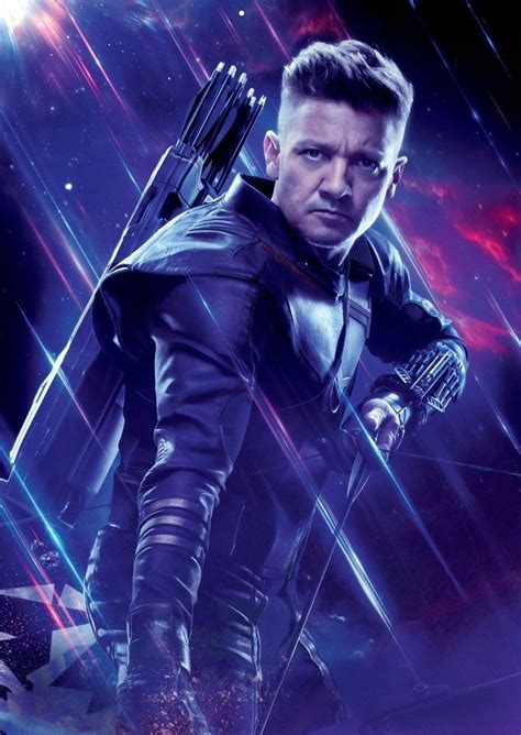 Hawkeye Haircut In Avengers Endgame Avengers Endgame War Machine