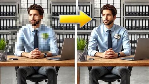 How To Fix Pixelated Photos Online Easily With AI
