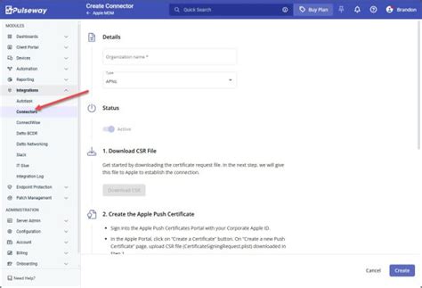 Pulseway 99 Remote Monitoring And Management With New Mobile Device Management 4sysops