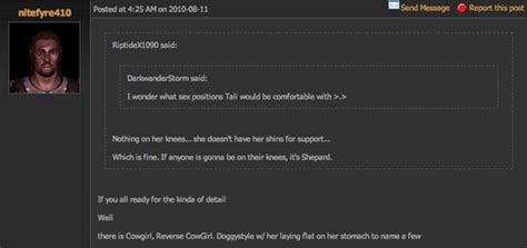 Bioware Social Network