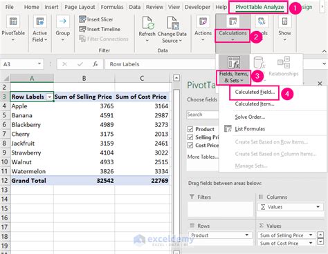 Pivot Table Percentage Difference Between Two Columns Design Talk