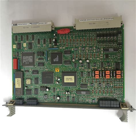 ABB GDB021BE01 HIEE300766R0001 Changxin Automation