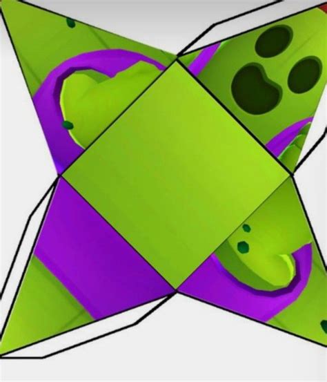 Шаблон бумажной куклы