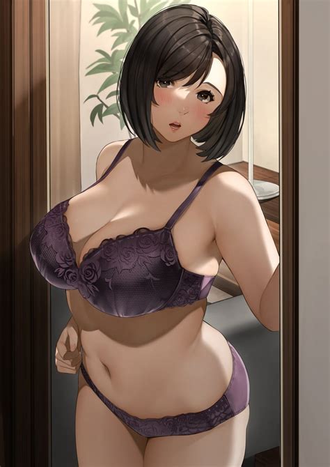 Bra Art Danbooru