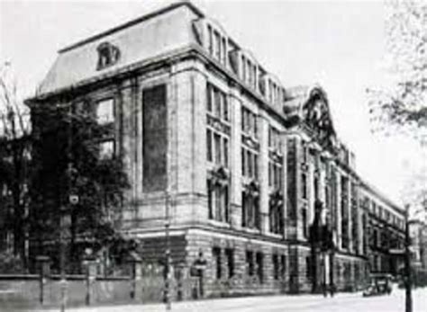 Escuela De Frankfurt Timeline Timetoast Timelines