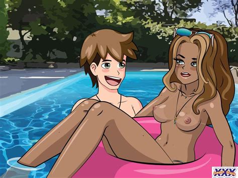 Paradise Beach Juego Porno