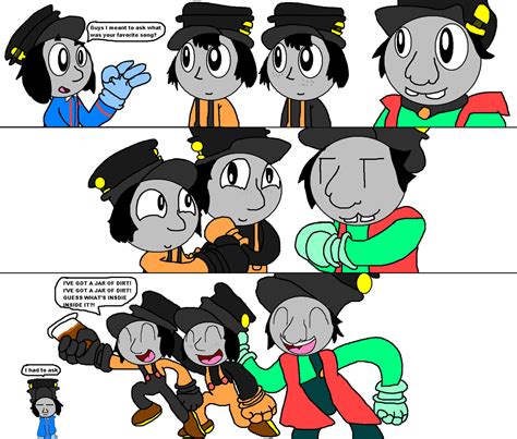 Bash Dash And Ferdinand By TAGMAN007 On DeviantArt Bash Dash And Ferdinand By TAGMAN007 On DeviantArt