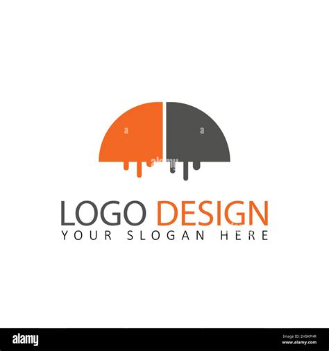 Business Logo Vector Design Illustration Stock Vector Image Art Alamy