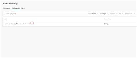 Advanced Security For Azure Devops
