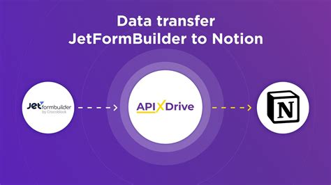 Jetformbuilder And Notion Integration How To Get Data From Jetformbuilder To Notion Youtube