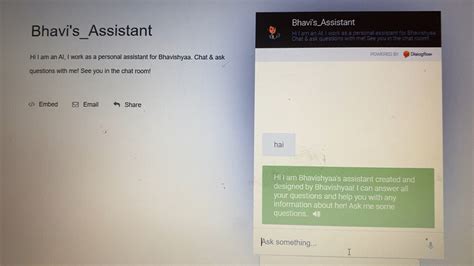 Suchitra Srinivasan On Linkedin Chatbot Proudmom Ai
