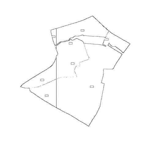 Raster Finding External Boundary Of Bunch Of Vectors Using R Libraries Geographic