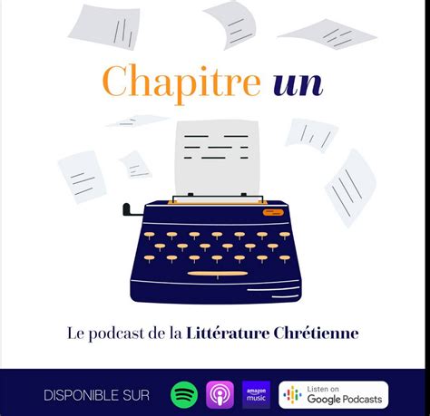 Chapitre Un Le Podcast Des Livres Coups De Cœur Reforme