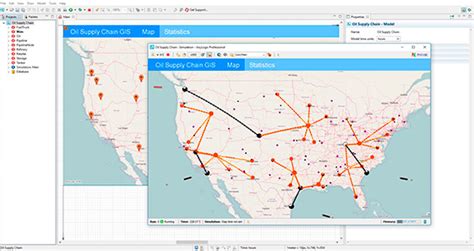 Anylogic Timeline Anylogic Simulation Software