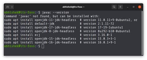 如何在 Ubuntu Linux 中正确地设置 Javahome 变量 Linuxstory