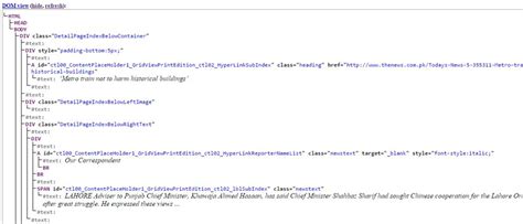 Create Your Own Web Scrapper Using Nodejs