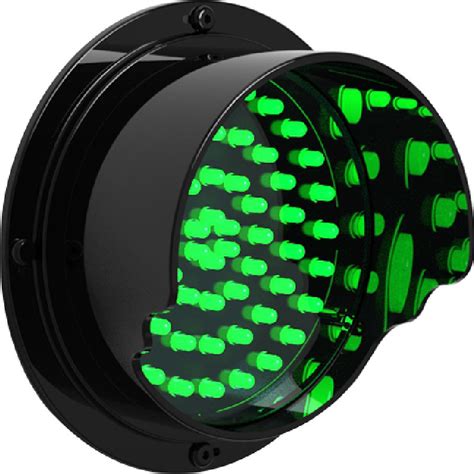 交通信号灯 红绿灯筒 自助洗车设备指示灯 Led工厂指示模拟户外